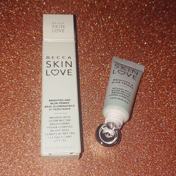 BECCA | Makeup | 5 Brighten Blur Primer Becca Skin Love | Poshmark